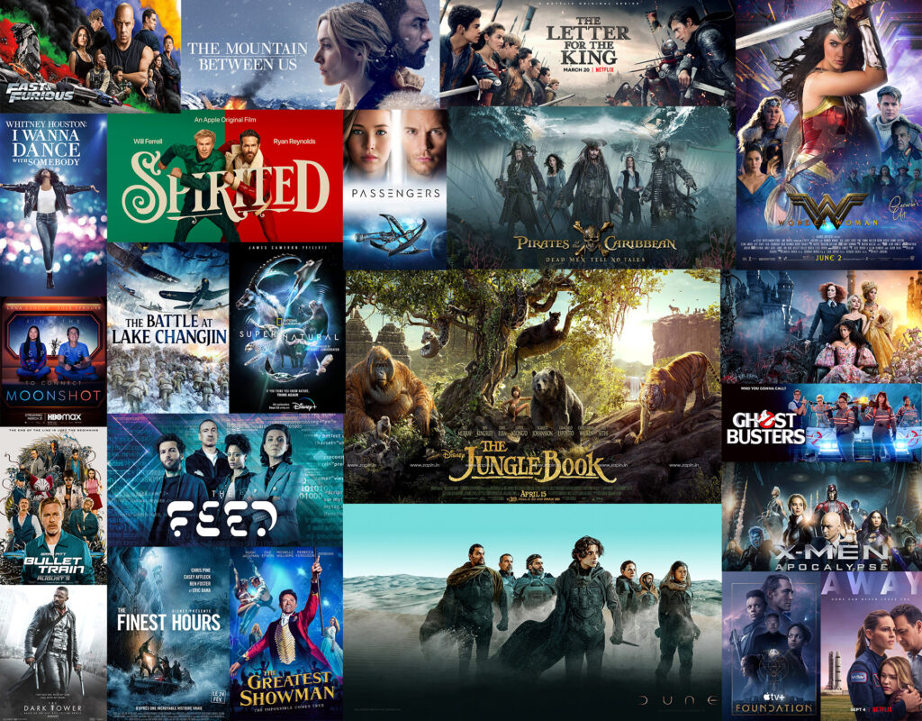 Motley Pictures Studio